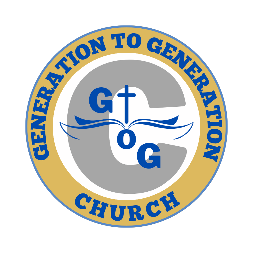 Church of Generation to Generation Inc - Welcome